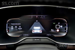 Серый Ситроен C5 Aircross 2019 в Тукумс, объемом двигателя 1.50 л и пробегом 312 тыс. км за 13490 €, фото 22 на AUTOMOTO.COM.LV
