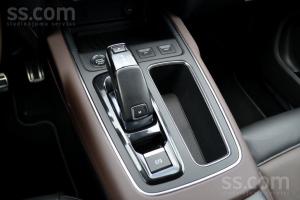 Серый Ситроен C5 Aircross 2019 в Тукумс, объемом двигателя 1.50 л и пробегом 312 тыс. км за 13490 €, фото 24 на AUTOMOTO.COM.LV