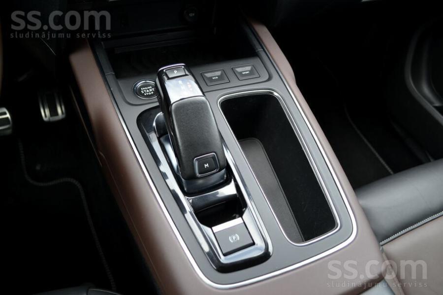 Серый Ситроен C5 Aircross 2019 в Тукумс, объемом двигателя 1.50 л и пробегом 312 тыс. км за 13490 €, фото 24 на AUTOMOTO.COM.LV