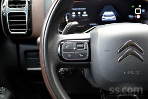 Серый Ситроен C5 Aircross 2019 в Тукумс, объемом двигателя 1.50 л и пробегом 312 тыс. км за 13490 €, фото 27 на AUTOMOTO.COM.LV