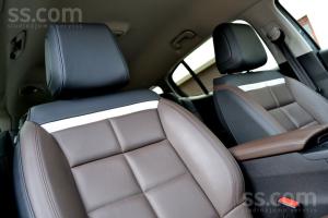 Серый Ситроен C5 Aircross 2019 в Тукумс, объемом двигателя 1.50 л и пробегом 312 тыс. км за 13490 €, фото 32 на AUTOMOTO.COM.LV