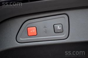 Серый Ситроен C5 Aircross 2019 в Тукумс, объемом двигателя 1.50 л и пробегом 312 тыс. км за 13490 €, фото 35 на AUTOMOTO.COM.LV