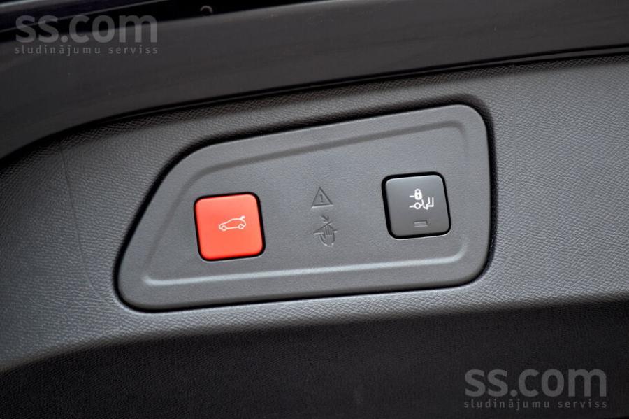 Серый Ситроен C5 Aircross 2019 в Тукумс, объемом двигателя 1.50 л и пробегом 312 тыс. км за 13490 €, фото 35 на AUTOMOTO.COM.LV