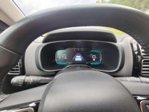 Pelēks Citroen C5 Aircross 2019 Viļņa, ar dzinēja tilpumu 1.20 L un nobraukumu 91 tūkst. km par 9680 €, foto 15 vietnē AUTOMOTO.COM.LV