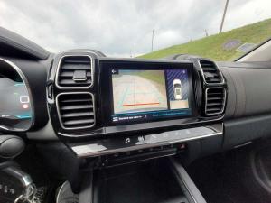 Pelēks Citroen C5 Aircross 2019 Viļņa, ar dzinēja tilpumu 1.20 L un nobraukumu 91 tūkst. km par 9680 €, foto 20 vietnē AUTOMOTO.COM.LV
