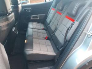 Pelēks Citroen C5 Aircross 2019 Viļņa, ar dzinēja tilpumu 1.50 L un nobraukumu 218 tūkst. km par 8800 €, foto 11 vietnē AUTOMOTO.COM.LV