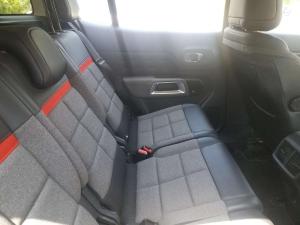Pelēks Citroen C5 Aircross 2019 Viļņa, ar dzinēja tilpumu 1.50 L un nobraukumu 218 tūkst. km par 8800 €, foto 12 vietnē AUTOMOTO.COM.LV