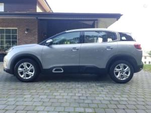 Pelēks Citroen C5 Aircross 2019 Viļņa, ar dzinēja tilpumu 1.50 L un nobraukumu 218 tūkst. km par 8800 €, foto 17 vietnē AUTOMOTO.COM.LV