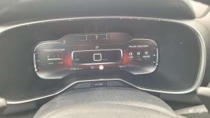 Grey Citroen C5 Aircross 2019 in Siauliai, with an engine capacity of 1.50 L and mileage of 218 thousand km for 10500 €, photo 11 on AUTOMOTO.COM.LV