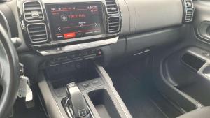 Grey Citroen C5 Aircross 2019 in Siauliai, with an engine capacity of 1.50 L and mileage of 218 thousand km for 10500 €, photo 12 on AUTOMOTO.COM.LV