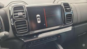 Grey Citroen C5 Aircross 2019 in Siauliai, with an engine capacity of 1.50 L and mileage of 218 thousand km for 10500 €, photo 13 on AUTOMOTO.COM.LV