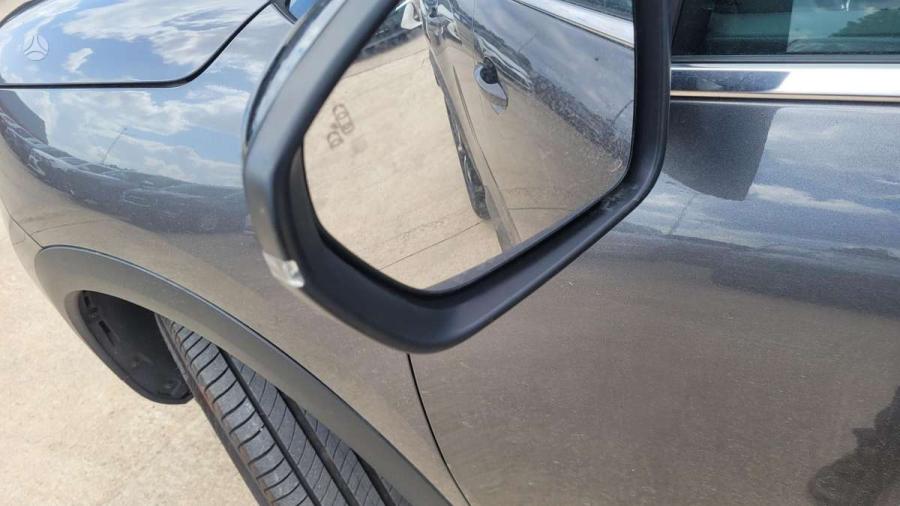 Grey Citroen C5 Aircross 2019 in Siauliai, with an engine capacity of 1.50 L and mileage of 218 thousand km for 10500 €, photo 16 on AUTOMOTO.COM.LV