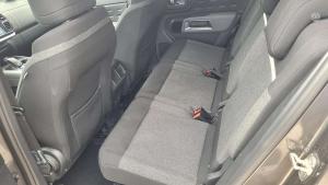 Grey Citroen C5 Aircross 2019 in Siauliai, with an engine capacity of 1.50 L and mileage of 218 thousand km for 10500 €, photo 17 on AUTOMOTO.COM.LV