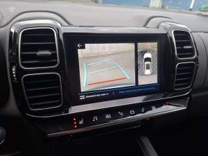 Grey Citroen C5 Aircross 2019 in Vilnius, with an engine capacity of 1.50 L and mileage of 218 thousand km for 10900 €, photo 18 on AUTOMOTO.COM.LV