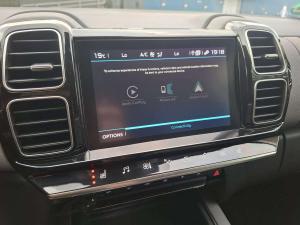 Grey Citroen C5 Aircross 2019 in Vilnius, with an engine capacity of 1.50 L and mileage of 218 thousand km for 10900 €, photo 28 on AUTOMOTO.COM.LV