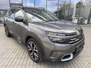 Серый Ситроен C5 Aircross 2019 в Каунас, объемом двигателя 1.20 л и пробегом 185 тыс. км за 9900 €, фото 4 на AUTOMOTO.COM.LV