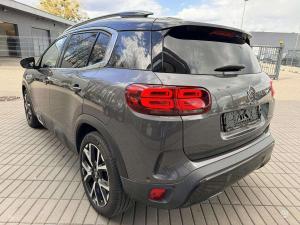 Серый Ситроен C5 Aircross 2019 в Каунас, объемом двигателя 1.20 л и пробегом 185 тыс. км за 9900 €, фото 6 на AUTOMOTO.COM.LV