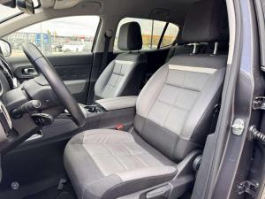 Серый Ситроен C5 Aircross 2019 в Каунас, объемом двигателя 1.20 л и пробегом 185 тыс. км за 9900 €, фото 10 на AUTOMOTO.COM.LV