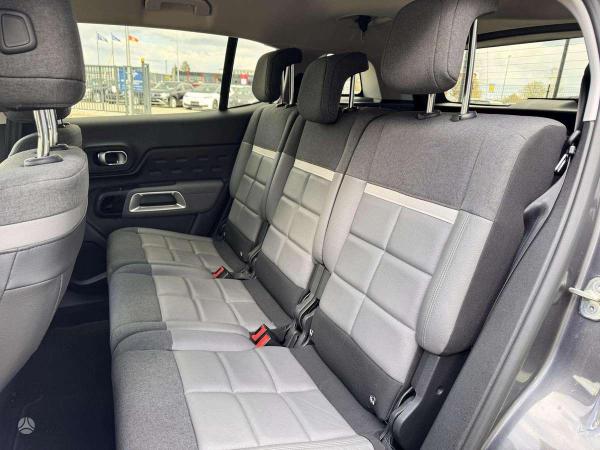 Ситроен C5 Aircross 2019 в Каунас на AUTOMOTO.COM.LV Серый Ситроен C5 Aircross 2019 в Каунас, объемом двигателя 1.20 л и пробегом 185 тыс. км за 9900 €, фото 11 на AUTOMOTO.COM.LV