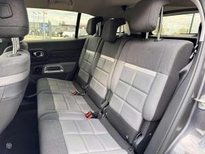 Серый Ситроен C5 Aircross 2019 в Каунас, объемом двигателя 1.20 л и пробегом 185 тыс. км за 9900 €, фото 11 на AUTOMOTO.COM.LV