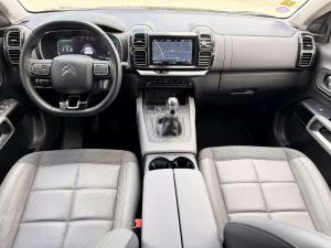 Серый Ситроен C5 Aircross 2019 в Каунас, объемом двигателя 1.20 л и пробегом 185 тыс. км за 9900 €, фото 12 на AUTOMOTO.COM.LV