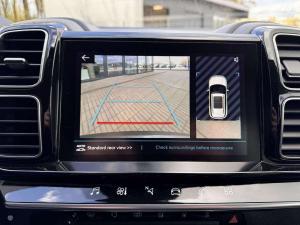 Серый Ситроен C5 Aircross 2019 в Каунас, объемом двигателя 1.20 л и пробегом 185 тыс. км за 9900 €, фото 17 на AUTOMOTO.COM.LV