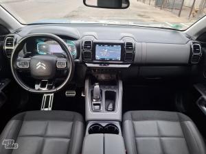 Серый Ситроен C5 Aircross 2019 в Вильнюс, объемом двигателя 1.50 л и пробегом 218 тыс. км за 10700 €, фото 6 на AUTOMOTO.COM.LV