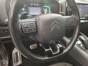 Серый Ситроен C5 Aircross 2019 в Вильнюс, объемом двигателя 1.50 л и пробегом 218 тыс. км за 10700 €, фото 21 на AUTOMOTO.COM.LV