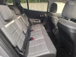 Серый Ситроен C5 Aircross 2019 в Вильнюс, объемом двигателя 1.50 л и пробегом 218 тыс. км за 10700 €, фото 30 на AUTOMOTO.COM.LV