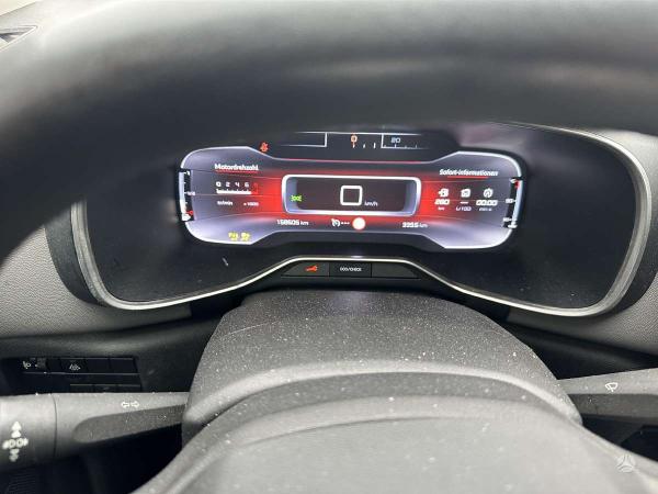 Pelēks Citroen C5 Aircross 2020 Tauragė, ar dzinēja tilpumu 1.20 L un nobraukumu 158 tūkst. km par 4900 €, foto 11 vietnē AUTOMOTO.COM.LV