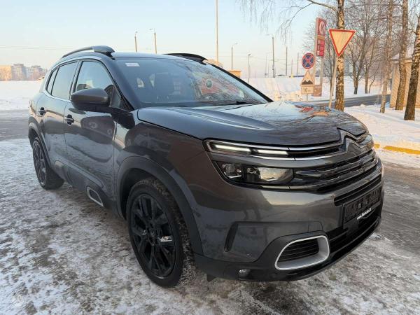 Серый Ситроен C5 Aircross 2020 в Каунас, объемом двигателя 1.20 л и пробегом 149 тыс. км за 11800 €, фото 4 на AUTOMOTO.COM.LV