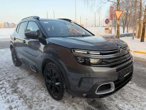 Серый Ситроен C5 Aircross 2020 в Каунас, объемом двигателя 1.20 л и пробегом 149 тыс. км за 11800 €, фото 4 на AUTOMOTO.COM.LV