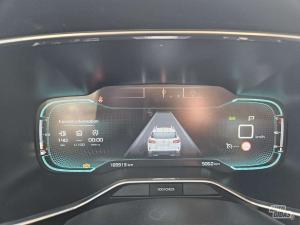 Grey Citroen C5 Aircross 2020 in Siauliai, with an engine capacity of 1.50 L and mileage of 170 thousand km for 13450 €, photo 29 on AUTOMOTO.COM.LV