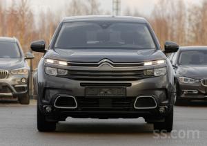 Серый Ситроен C5 Aircross 2020 в Елгава, объемом двигателя 1.50 л и пробегом 0 тыс. км за 10700 €, фото 3 на AUTOMOTO.COM.LV