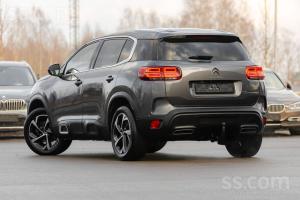 Серый Ситроен C5 Aircross 2020 в Елгава, объемом двигателя 1.50 л и пробегом 0 тыс. км за 10700 €, фото 5 на AUTOMOTO.COM.LV