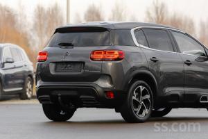 Серый Ситроен C5 Aircross 2020 в Елгава, объемом двигателя 1.50 л и пробегом 0 тыс. км за 10700 €, фото 8 на AUTOMOTO.COM.LV