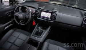 Серый Ситроен C5 Aircross 2020 в Елгава, объемом двигателя 1.50 л и пробегом 0 тыс. км за 10700 €, фото 12 на AUTOMOTO.COM.LV