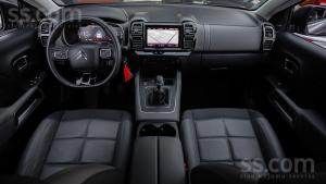Серый Ситроен C5 Aircross 2020 в Елгава, объемом двигателя 1.50 л и пробегом 0 тыс. км за 10700 €, фото 13 на AUTOMOTO.COM.LV