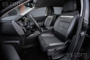 Серый Ситроен C5 Aircross 2020 в Елгава, объемом двигателя 1.50 л и пробегом 0 тыс. км за 10700 €, фото 15 на AUTOMOTO.COM.LV