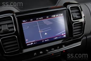 Серый Ситроен C5 Aircross 2020 в Елгава, объемом двигателя 1.50 л и пробегом 0 тыс. км за 10700 €, фото 20 на AUTOMOTO.COM.LV