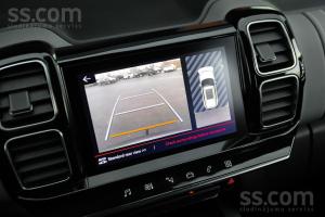Серый Ситроен C5 Aircross 2020 в Елгава, объемом двигателя 1.50 л и пробегом 0 тыс. км за 10700 €, фото 21 на AUTOMOTO.COM.LV
