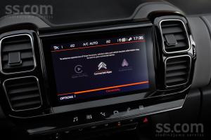 Серый Ситроен C5 Aircross 2020 в Елгава, объемом двигателя 1.50 л и пробегом 0 тыс. км за 10700 €, фото 22 на AUTOMOTO.COM.LV