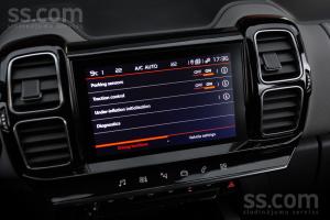 Серый Ситроен C5 Aircross 2020 в Елгава, объемом двигателя 1.50 л и пробегом 0 тыс. км за 10700 €, фото 23 на AUTOMOTO.COM.LV