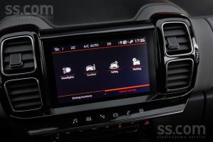 Серый Ситроен C5 Aircross 2020 в Елгава, объемом двигателя 1.50 л и пробегом 0 тыс. км за 10700 €, фото 24 на AUTOMOTO.COM.LV