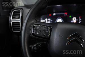 Серый Ситроен C5 Aircross 2020 в Елгава, объемом двигателя 1.50 л и пробегом 0 тыс. км за 10700 €, фото 26 на AUTOMOTO.COM.LV