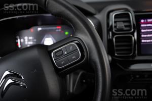 Серый Ситроен C5 Aircross 2020 в Елгава, объемом двигателя 1.50 л и пробегом 0 тыс. км за 10700 €, фото 27 на AUTOMOTO.COM.LV