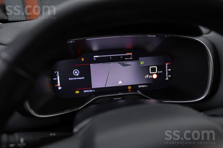 Серый Ситроен C5 Aircross 2020 в Елгава, объемом двигателя 1.50 л и пробегом 0 тыс. км за 10700 €, фото 29 на AUTOMOTO.COM.LV