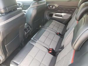 Pelēks Citroen C5 Aircross 2020 Šauļi, ar dzinēja tilpumu 1.20 L un nobraukumu 77 tūkst. km par 11200 €, foto 11 vietnē AUTOMOTO.COM.LV