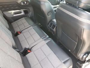 Pelēks Citroen C5 Aircross 2020 Šauļi, ar dzinēja tilpumu 1.20 L un nobraukumu 77 tūkst. km par 11200 €, foto 12 vietnē AUTOMOTO.COM.LV