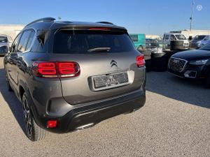 Серый Ситроен C5 Aircross 2020 в Мариямполе, объемом двигателя 1.50 л и пробегом 207 тыс. км за 10800 €, фото 6 на AUTOMOTO.COM.LV